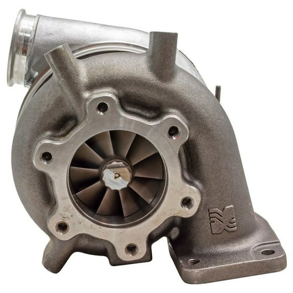 New OEM Replacement Turbocharger Compatible With 2004 2005 2006 ...