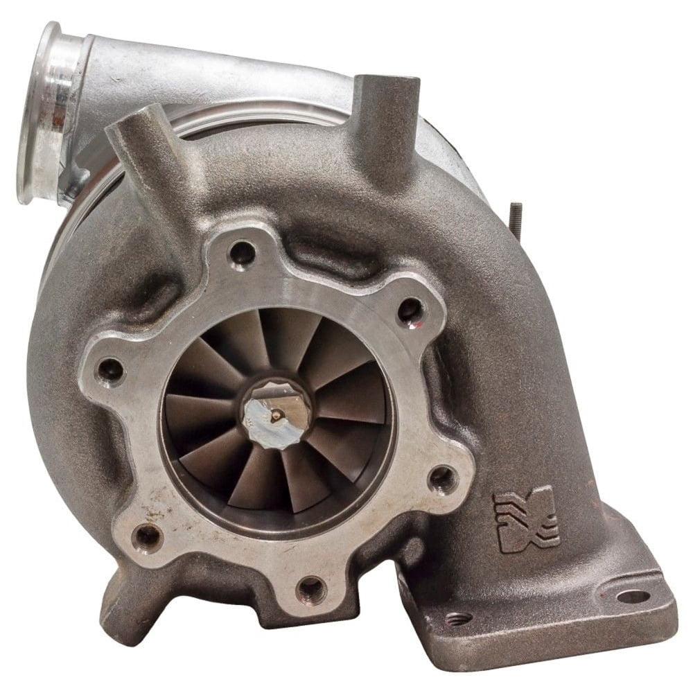 New OEM Replacement Turbocharger Compatible With 2004 2005 2006 Western ...