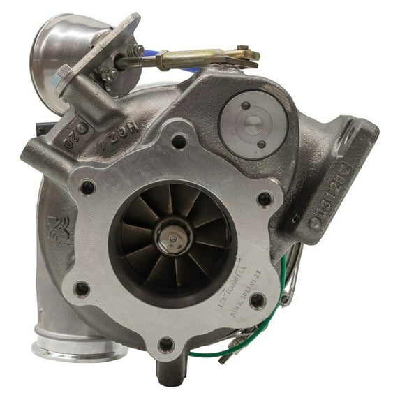 New OEM Replacement Turbocharger Compatible With 2011 2012 2013 ...