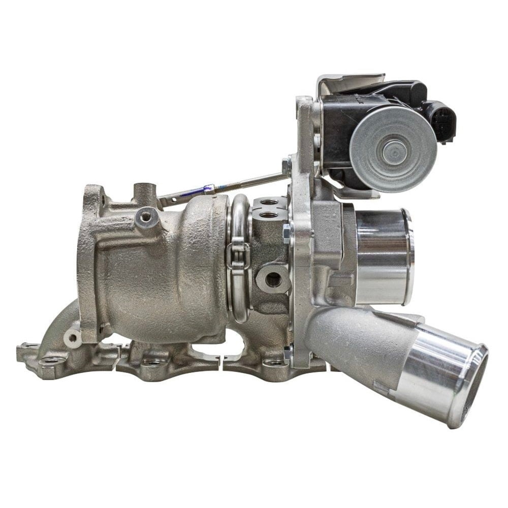 New OEM Replacement Turbocharger Compatible With 2016 2017 2018 Hyundai ...