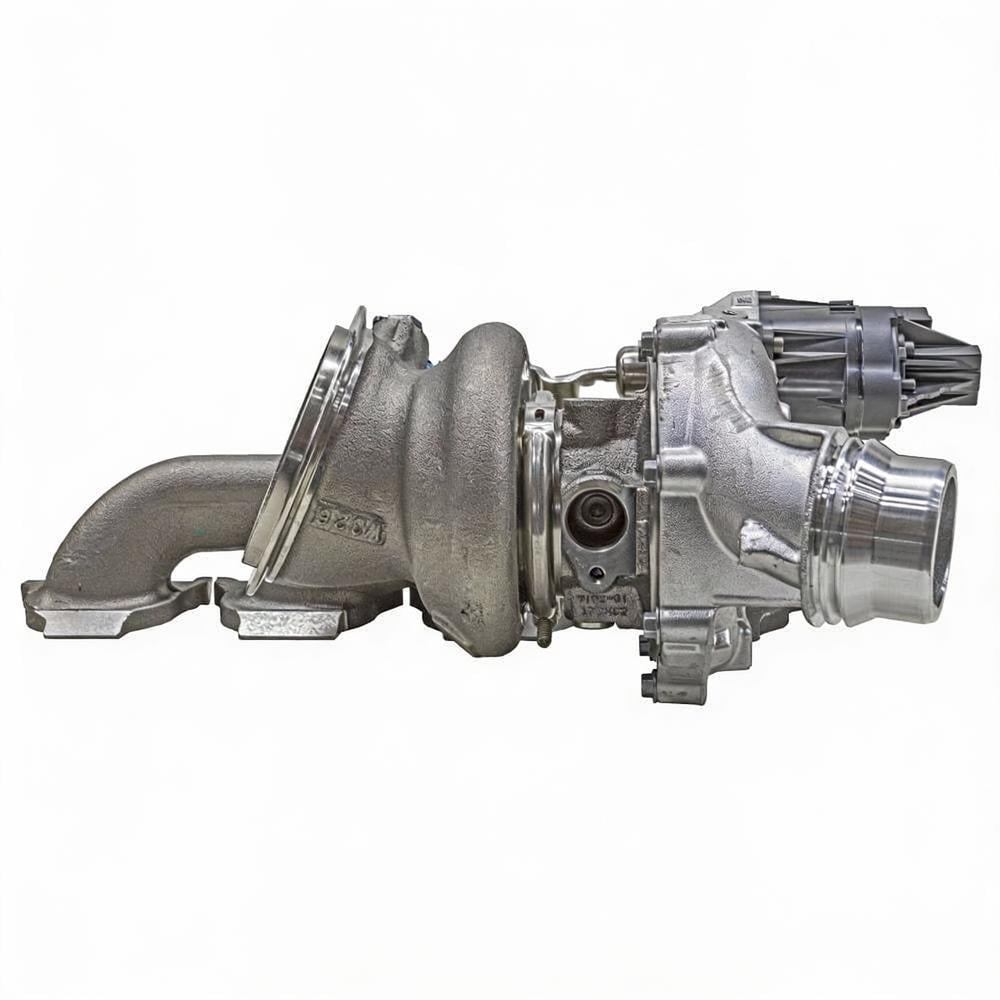 New OEM Replacement Turbocharger Compatible With BMW 430i 2.0L L4 B46D ...