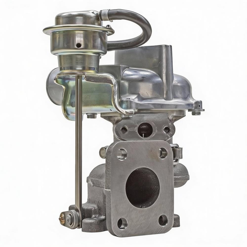 New OEM Replacement Turbocharger Compatible With Bobcat S205 Kubota ...