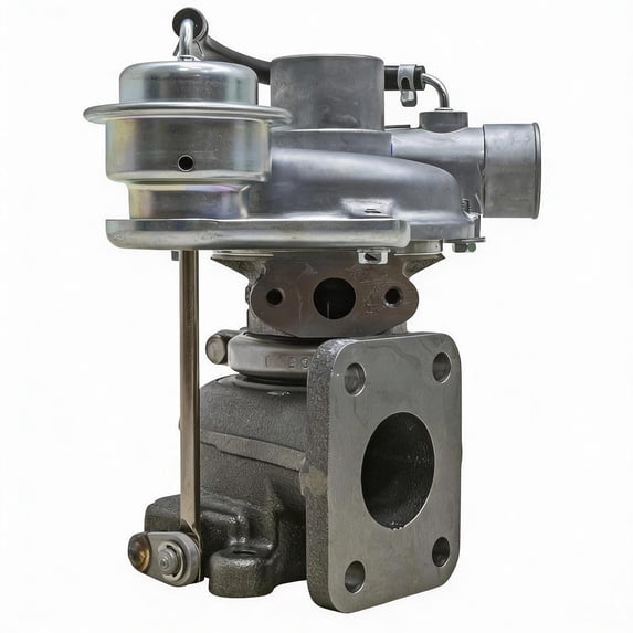 New OEM Replacement Turbocharger Compatible With Bobcat T180 Kubota ...