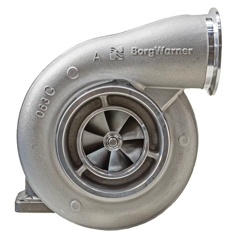 New OEM Replacement Turbocharger Compatible With Freightliner Truck ...