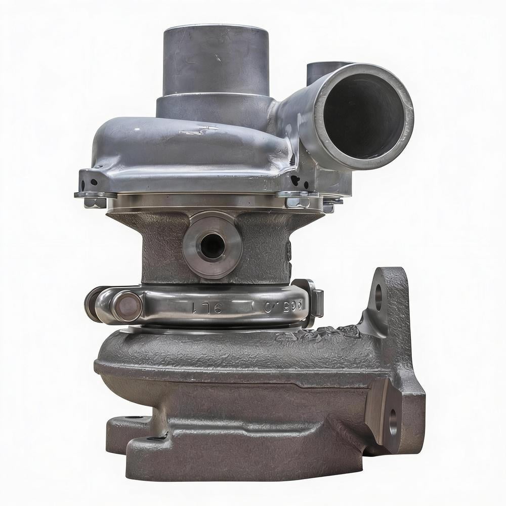 New OEM Replacement Turbocharger Compatible With Isuzu Power Unit 4LE1T ...