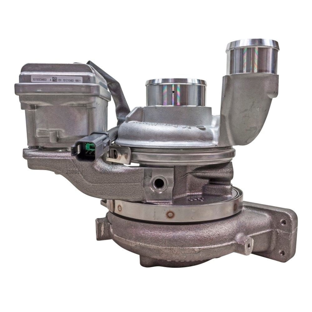 New OEM Replacement Turbocharger Compatible With JCB JS Series Tracked ...
