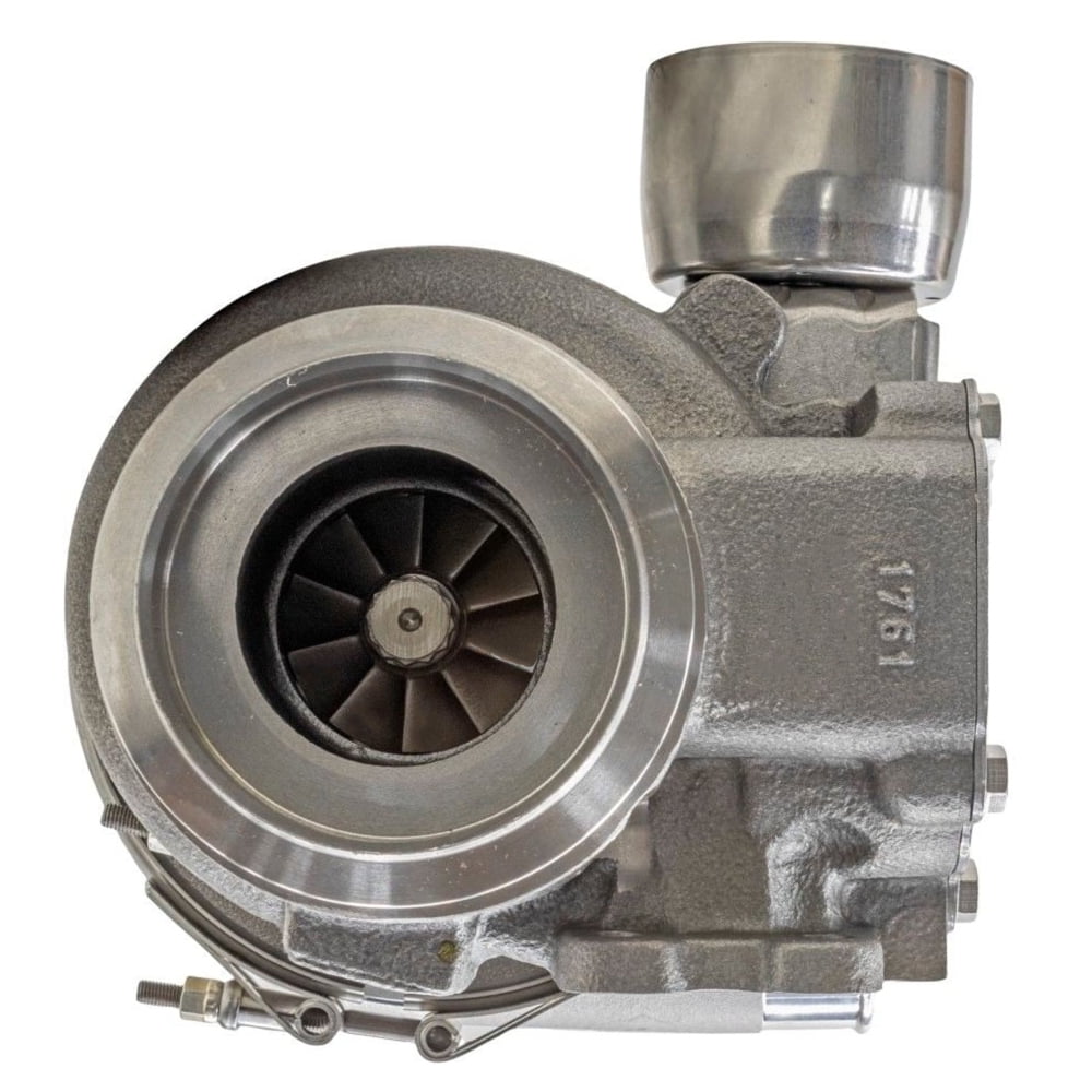 New OEM Replacement Turbocharger Compatible With Caterpillar 938H Wheel ...
