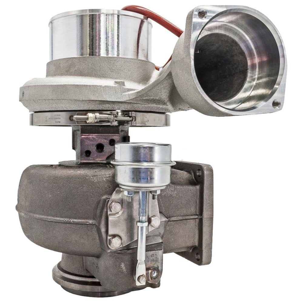 New OEM Replacement Turbocharger Compatible With Competition & Heavy ...