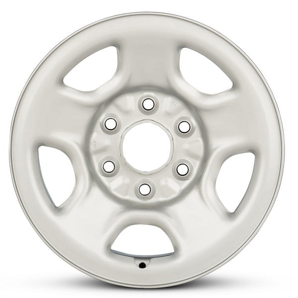 New OEM Replacement Wheel 16x6.5 in for 1999-2005 Chevrolet Silverado ...