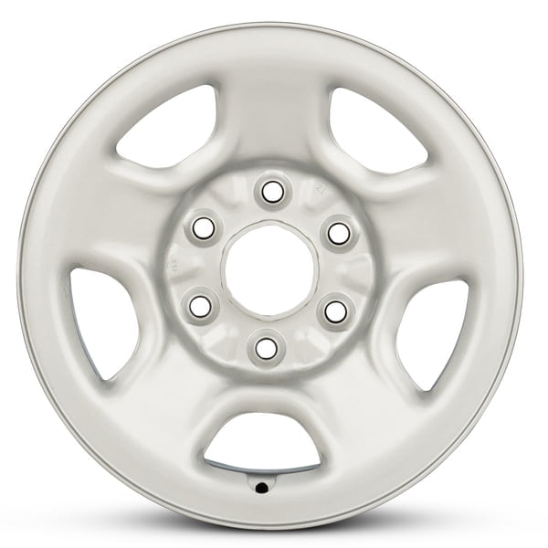 New OEM Replacement Wheel 16x6.5 in for 2003-2012 Chevrolet Express ...