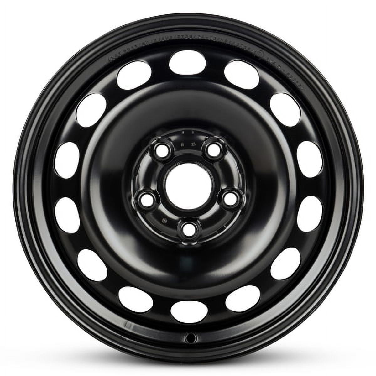 New OEM Replacement Wheel 16x6.5 in for 2012-2019 Volkswagen Beetle ...