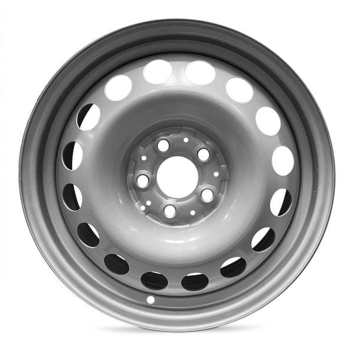 New OEM Replacement Wheel 17x6.5 in for 2016-2022 Mercedes-Benz Metris ...