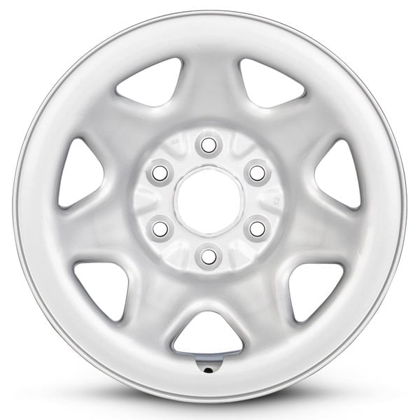 New OEM Replacement Wheel 17x8 in for 2014-2020 Chevrolet Silverado ...