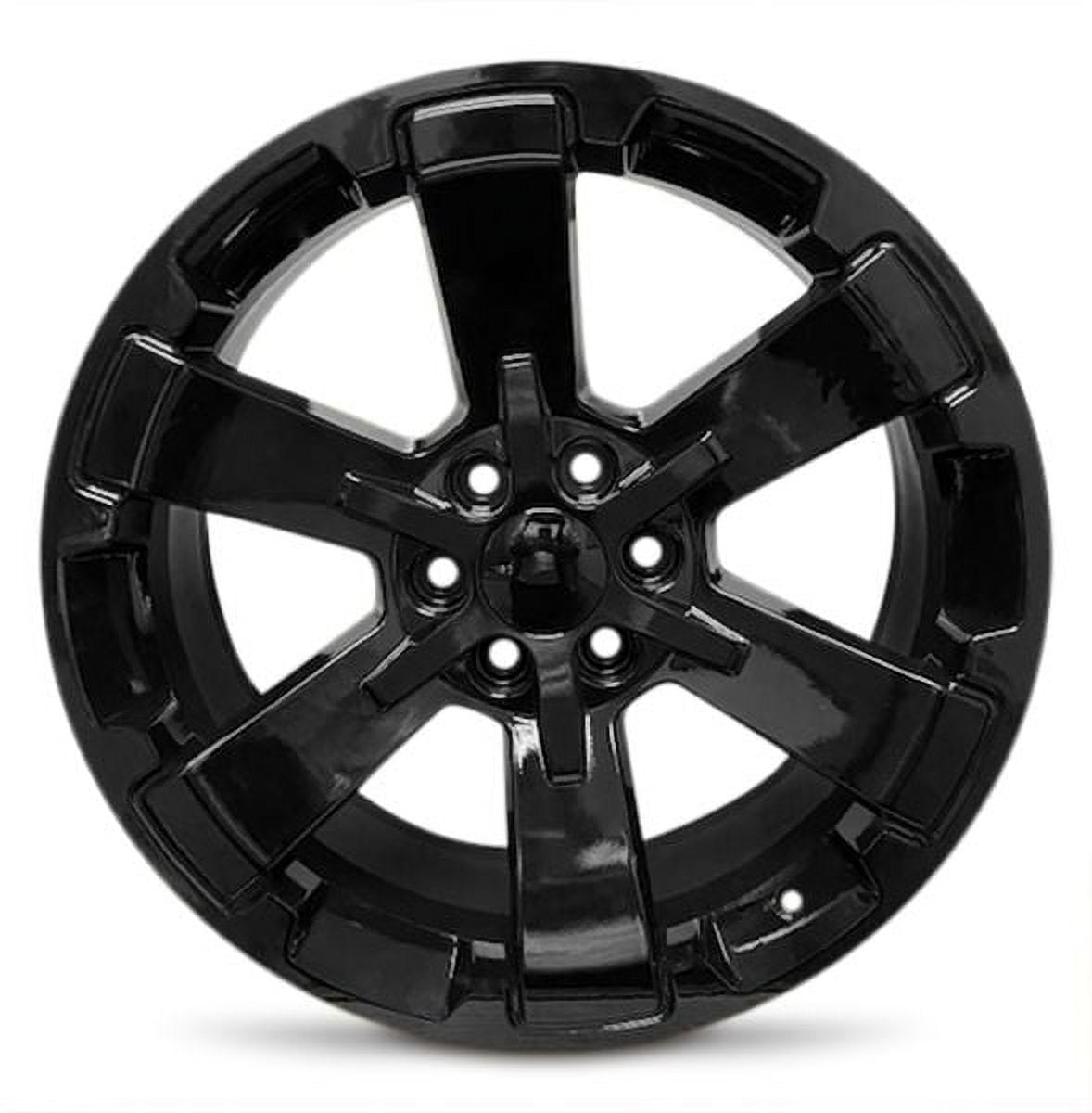 New OEM Replacement Wheel Rim for 1995-2023 Chevrolet Tahoe 22x9 inch ...