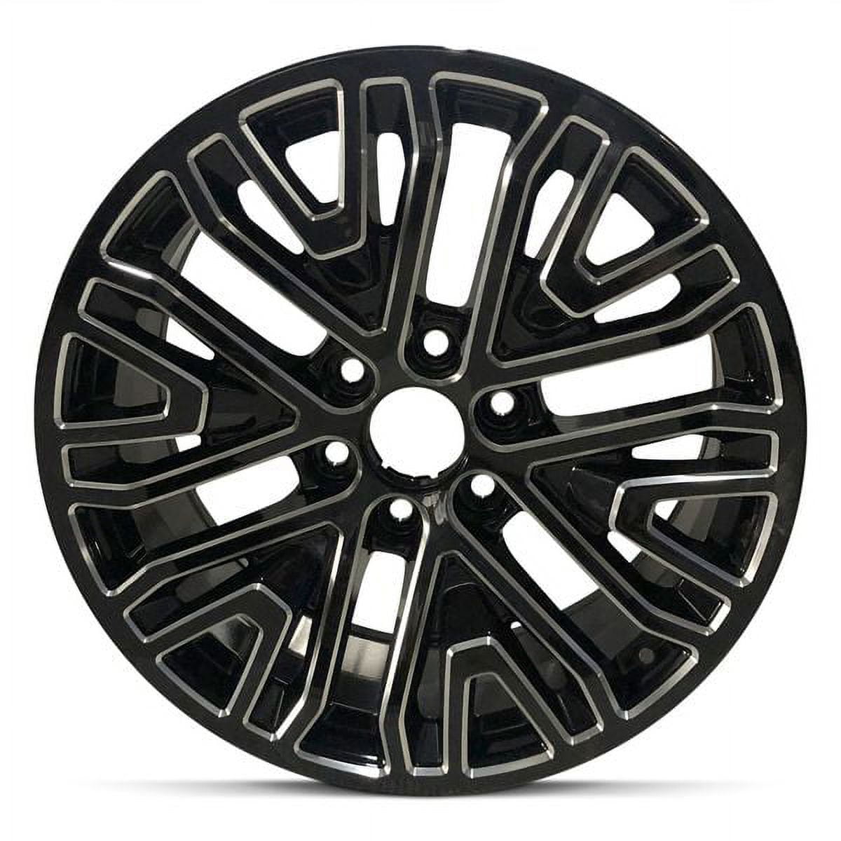 New OEM Replacement Wheel Rim for 2021-2023 GMC Yukon 22x9 inch ...