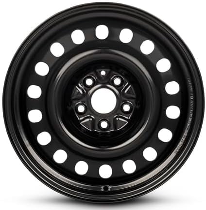 New OEM Replacement Wheel for 2019-2024 Toyota Rav4 17x7 inch Steel Rim ...