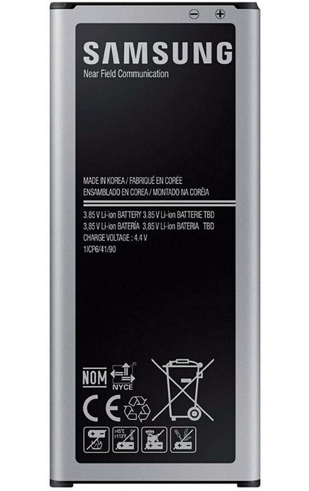 New OEM Samsung Galaxy Note Edge Battery EB-BN915BBU/BBE 3000mAh ORIG ...