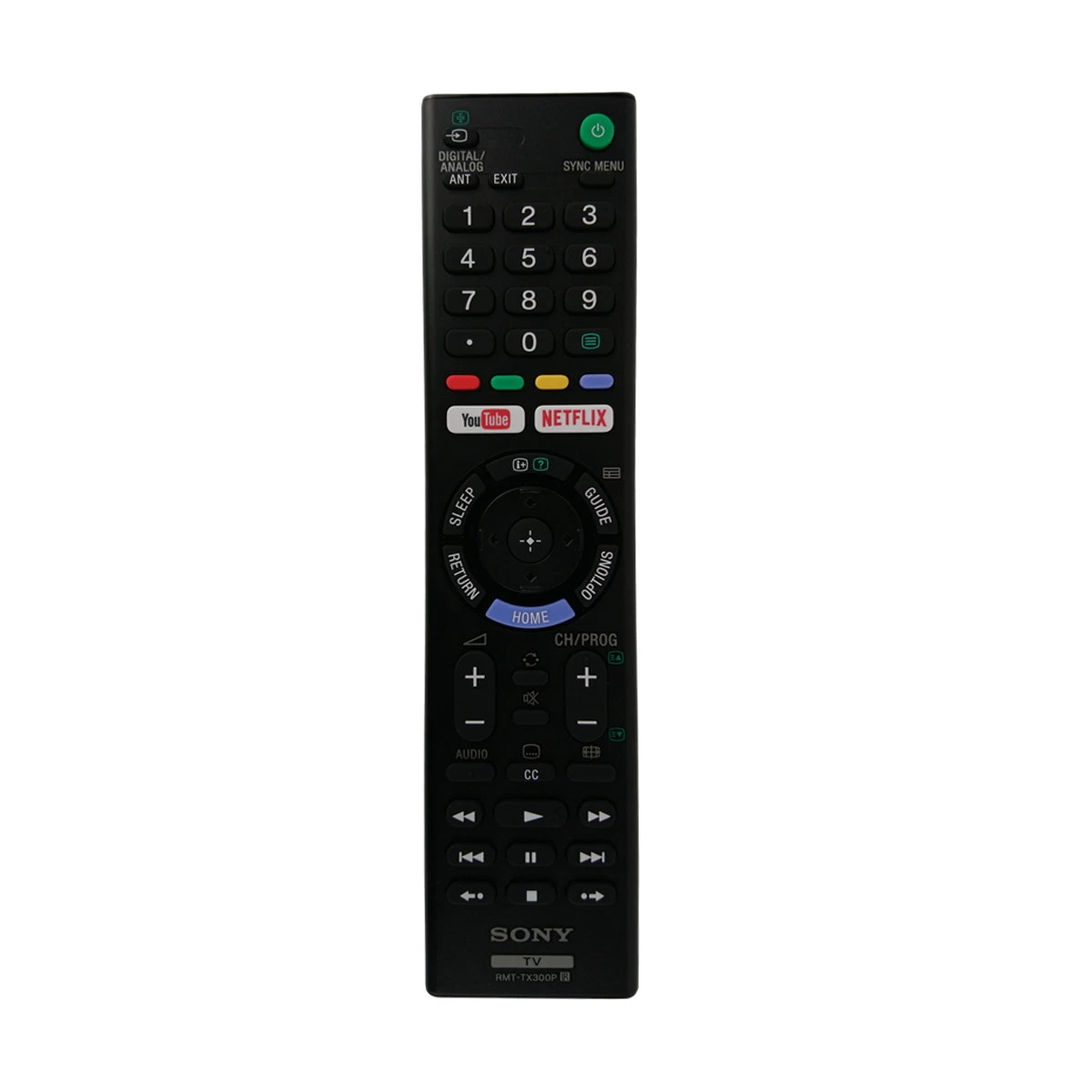 New OEM Sony TV Remote control for KD-55X7007E,XBR65X930E TV - Walmart.com