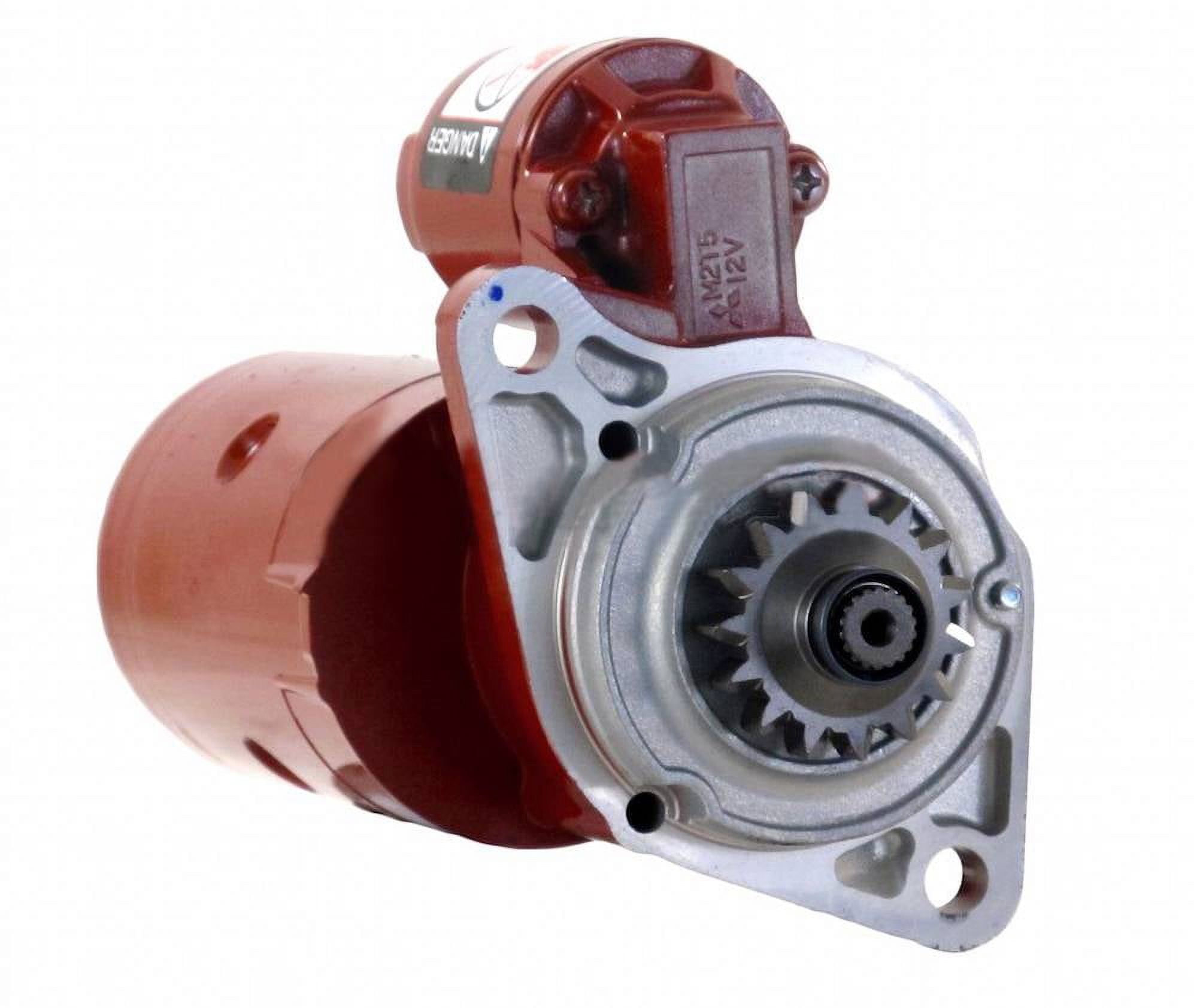 New OEM Starter Fits Mitsubishi Westerbeke Model 8.0Wmd 10.0Btda 11 ...