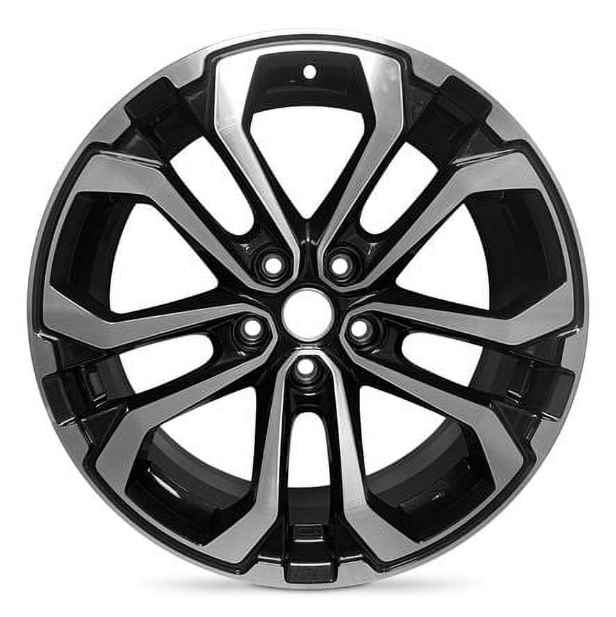 New OEM Surplus Rim for 2018-2020 GMC Terrain 19x7.5 in Machine Face ...