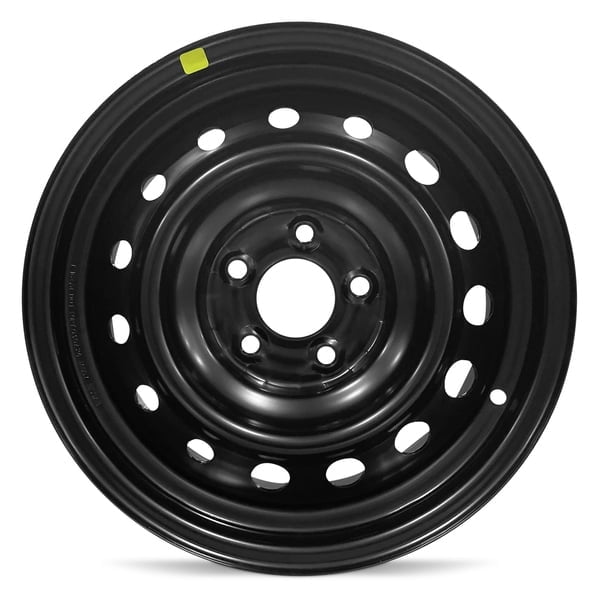 New OEM Surplus Wheel 16x7 in for 2007-2013 Nissan Altima Painted Black ...