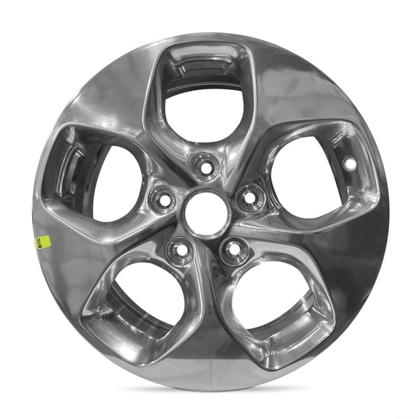 New OEM Surplus Wheel 17x7 in for 2018-2022 Chrysler Pacifica Silver 17 ...