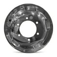 New OEM Take Off Wheel 16x6 in for 2020-2024 Ford Transit 350 Polished ...