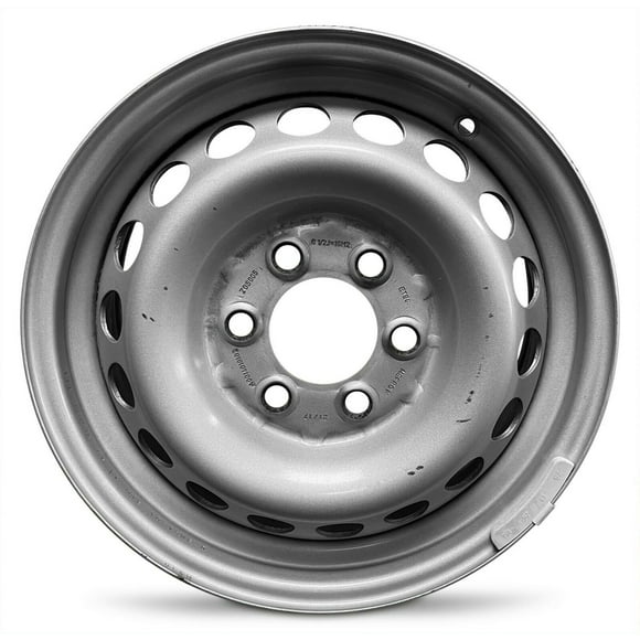 Sprinter 2500 Sprinter Wheel