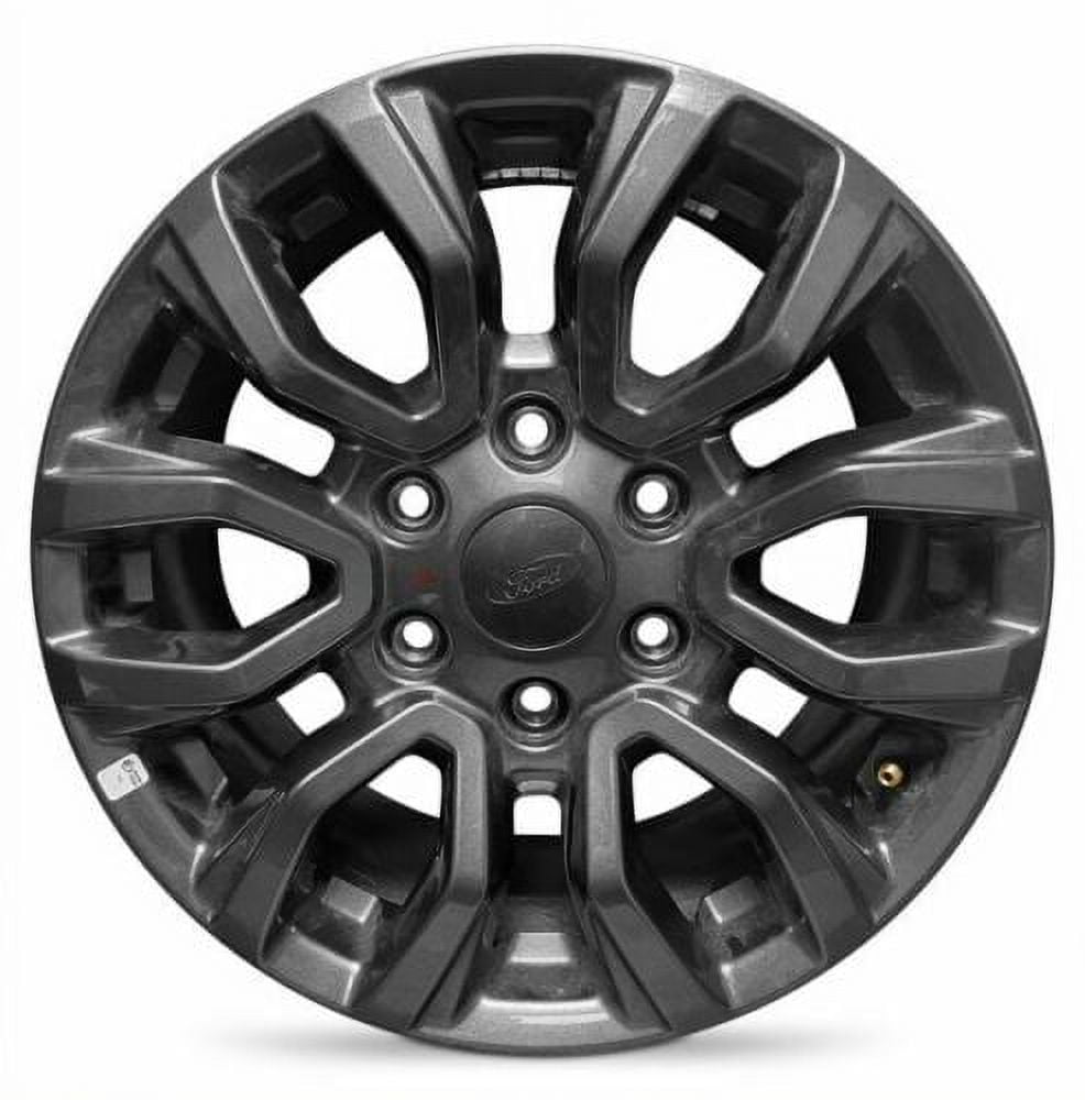 New OEM Take-off Wheel for 2019-2021 Ford Ranger 17 Inch Aluminum Rim ...
