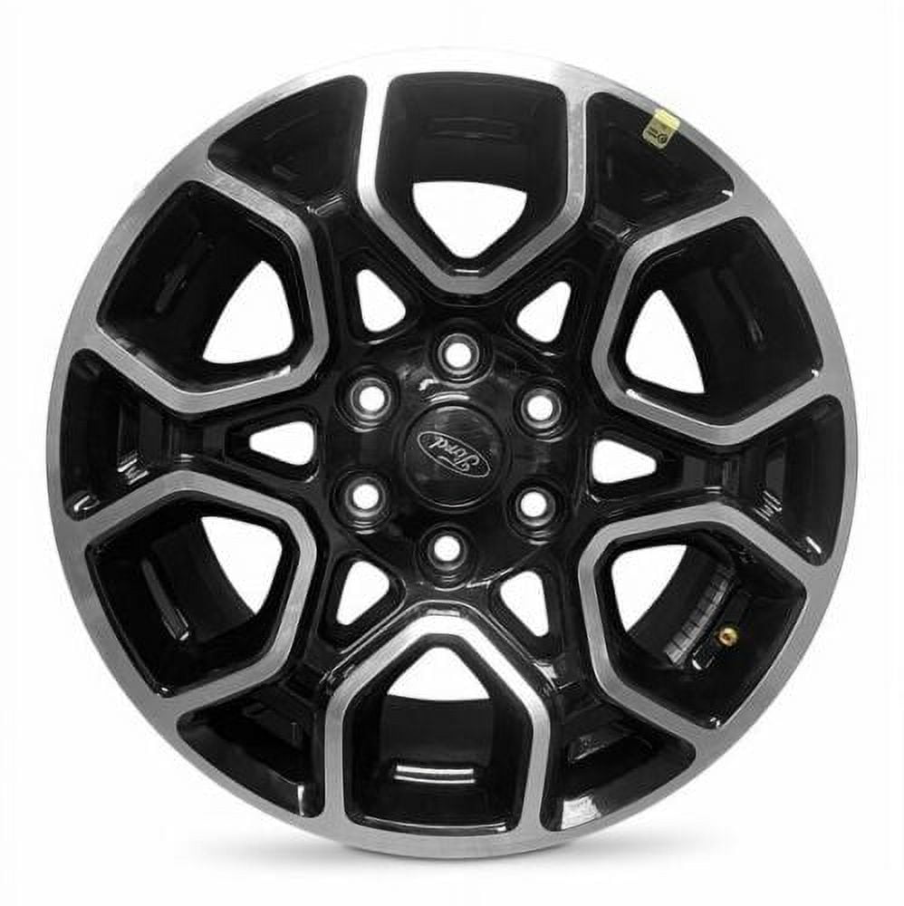 New OEM Take-off Wheel for 2021 Ford F150 18 Inch Aluminum Rim Fits R18 ...