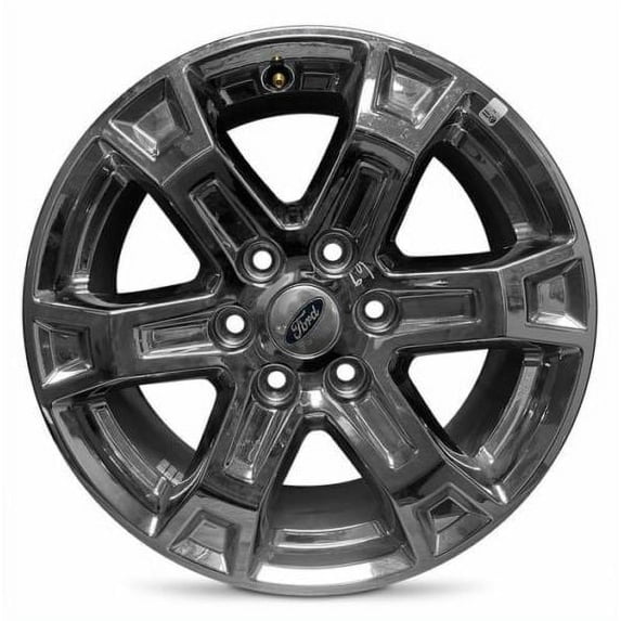 New OEM Take-off Wheel for 2021 Ford F150 18 Inch Aluminum Rim Fits R18 ...