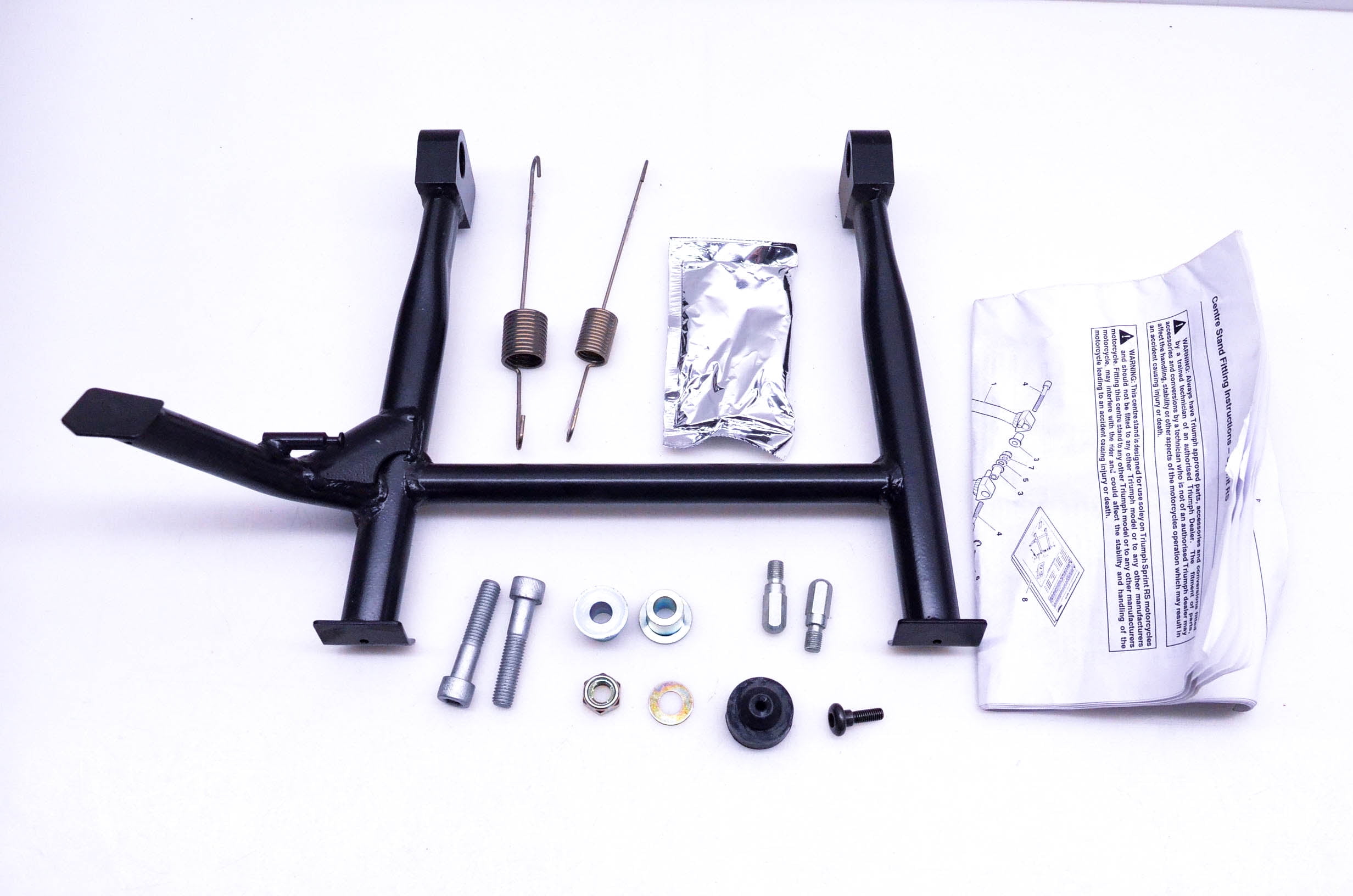 New OEM Triumph A9758003 Center Stand Kit NOS - Walmart.com