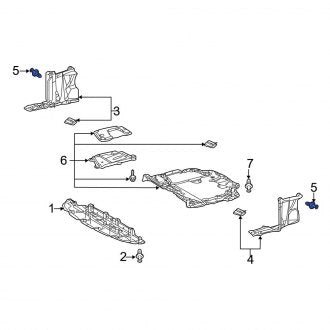 Trunk Parts in Exterior Car Parts & Accessories - Walmart.com