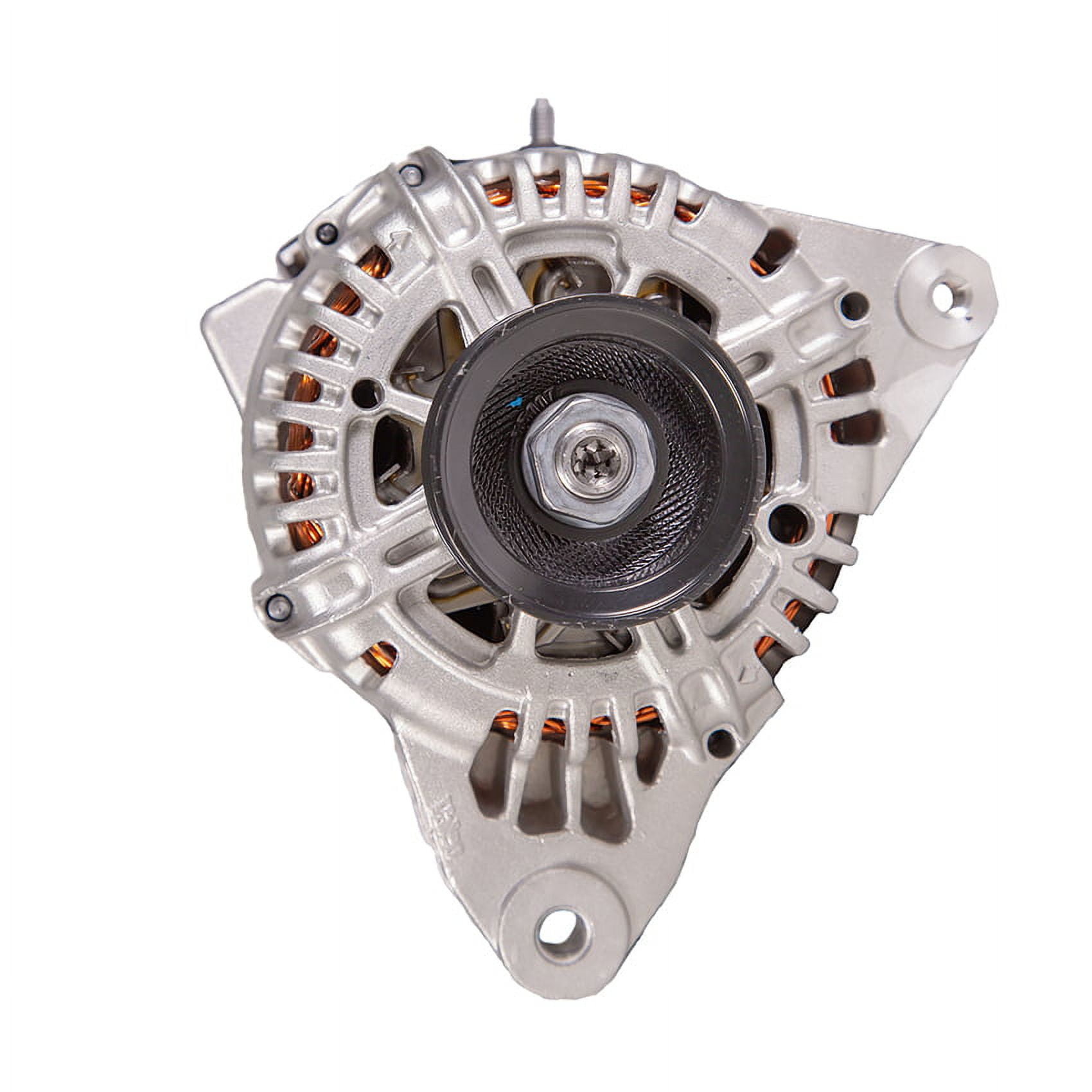 New OEM Valeo 12V 110A Alternator Compatible With Valeo Hyundai Europe ...