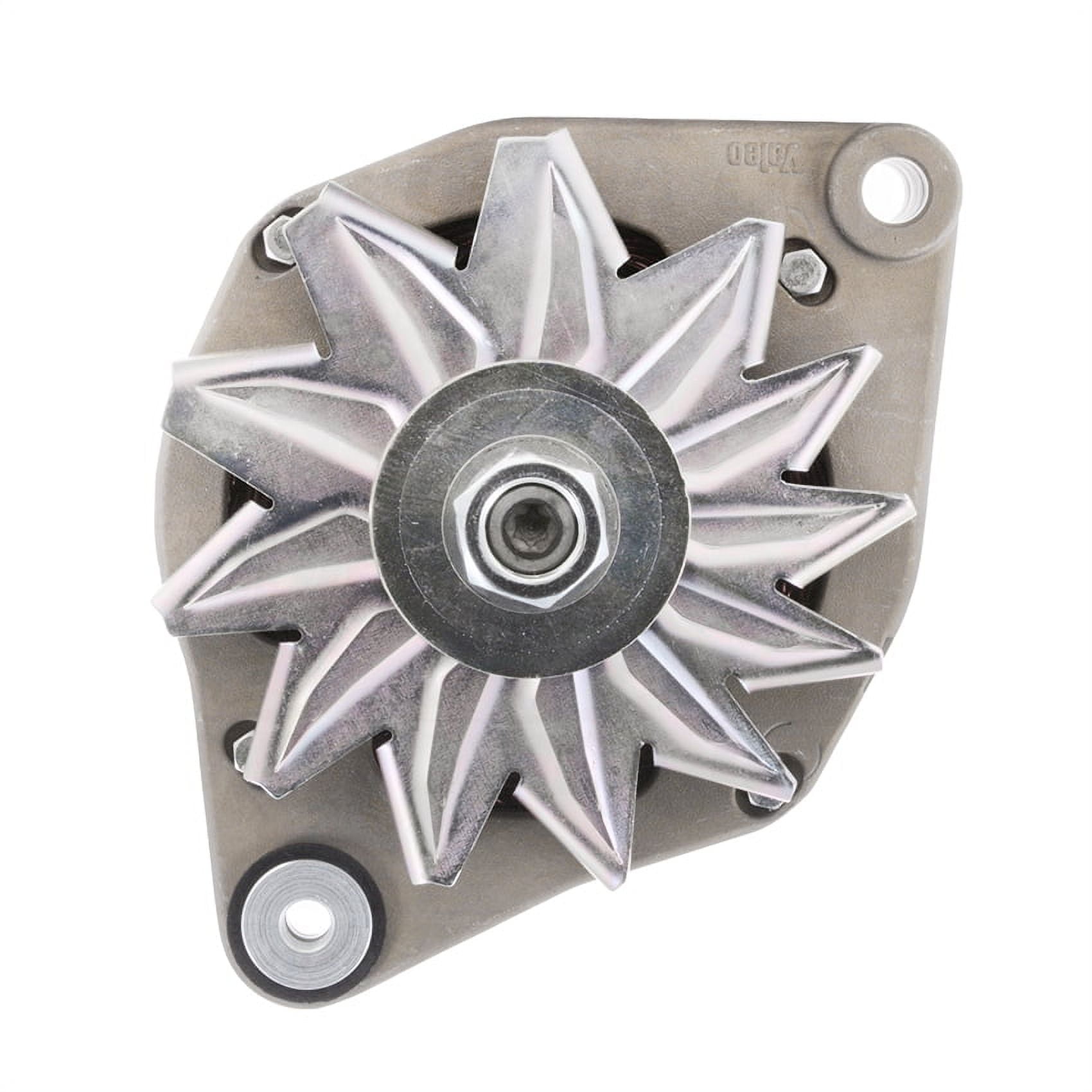 New 12V 50A Alternator Compatible With Cat Hella Letrika Mahle Motorola ...
