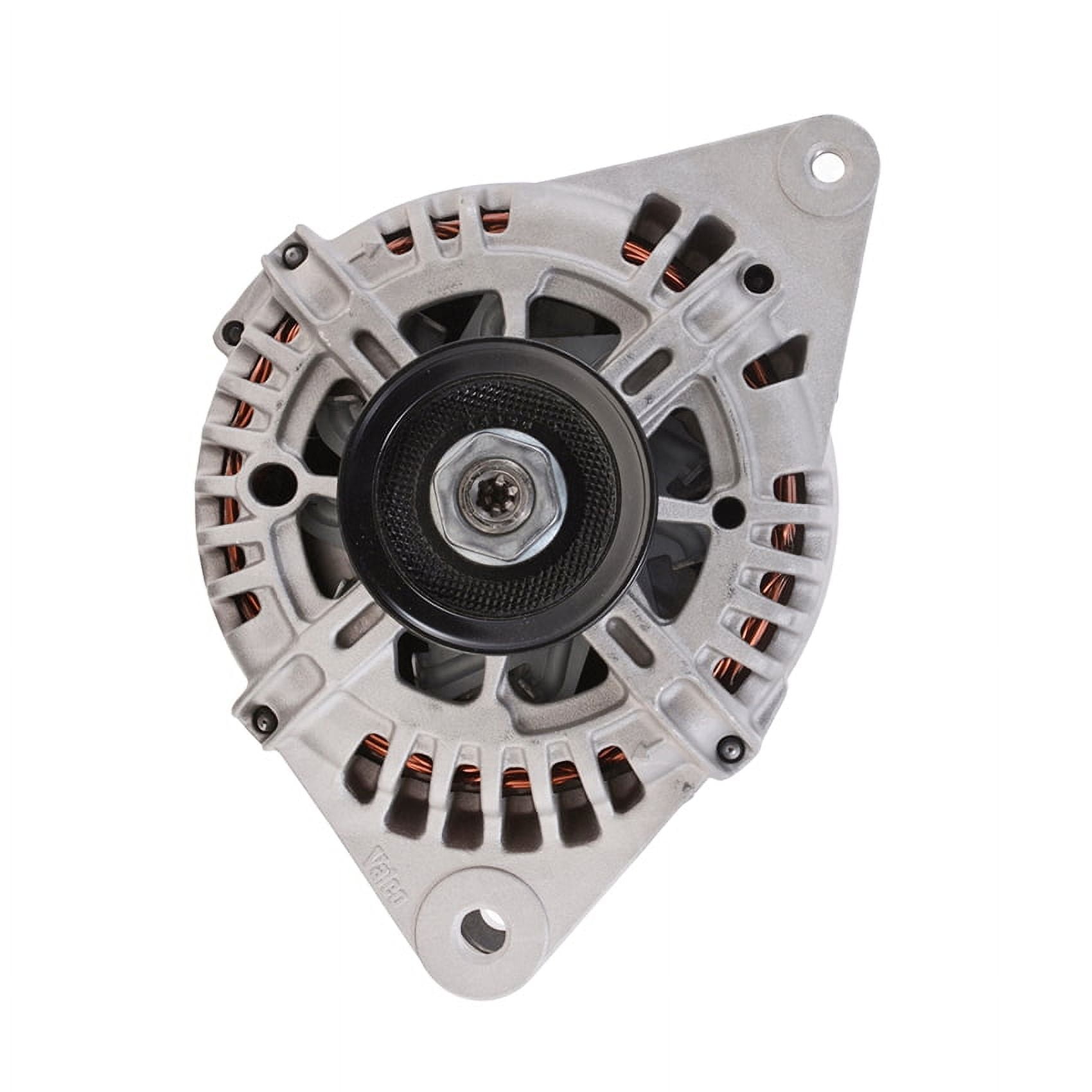 New OEM Valeo 12V 95A Alternator Compatible With Bosch Hella Hollander ...