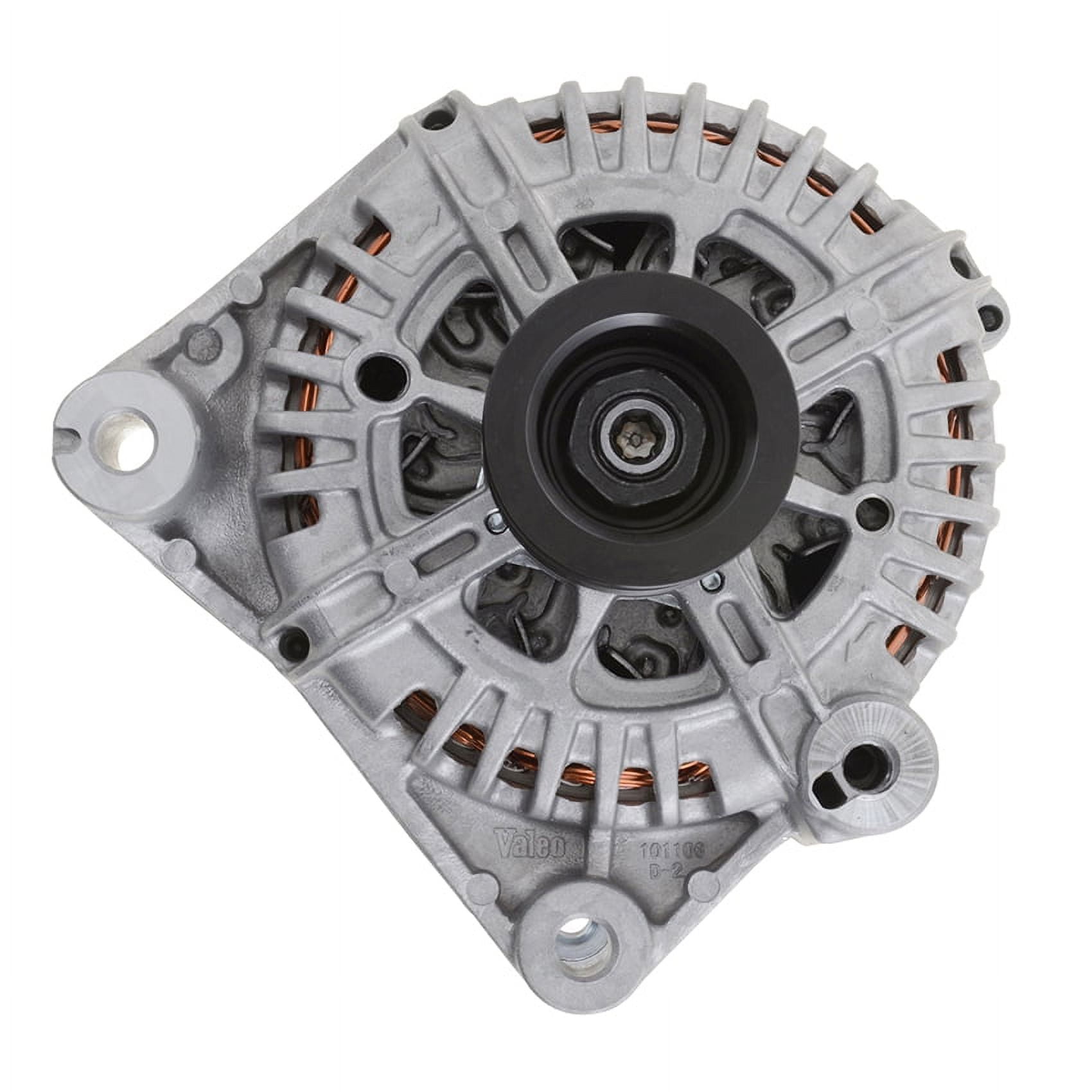 New OEM Valeo 12V Alternator Compatible With Bmw Europe Bosch Cat Hella ...