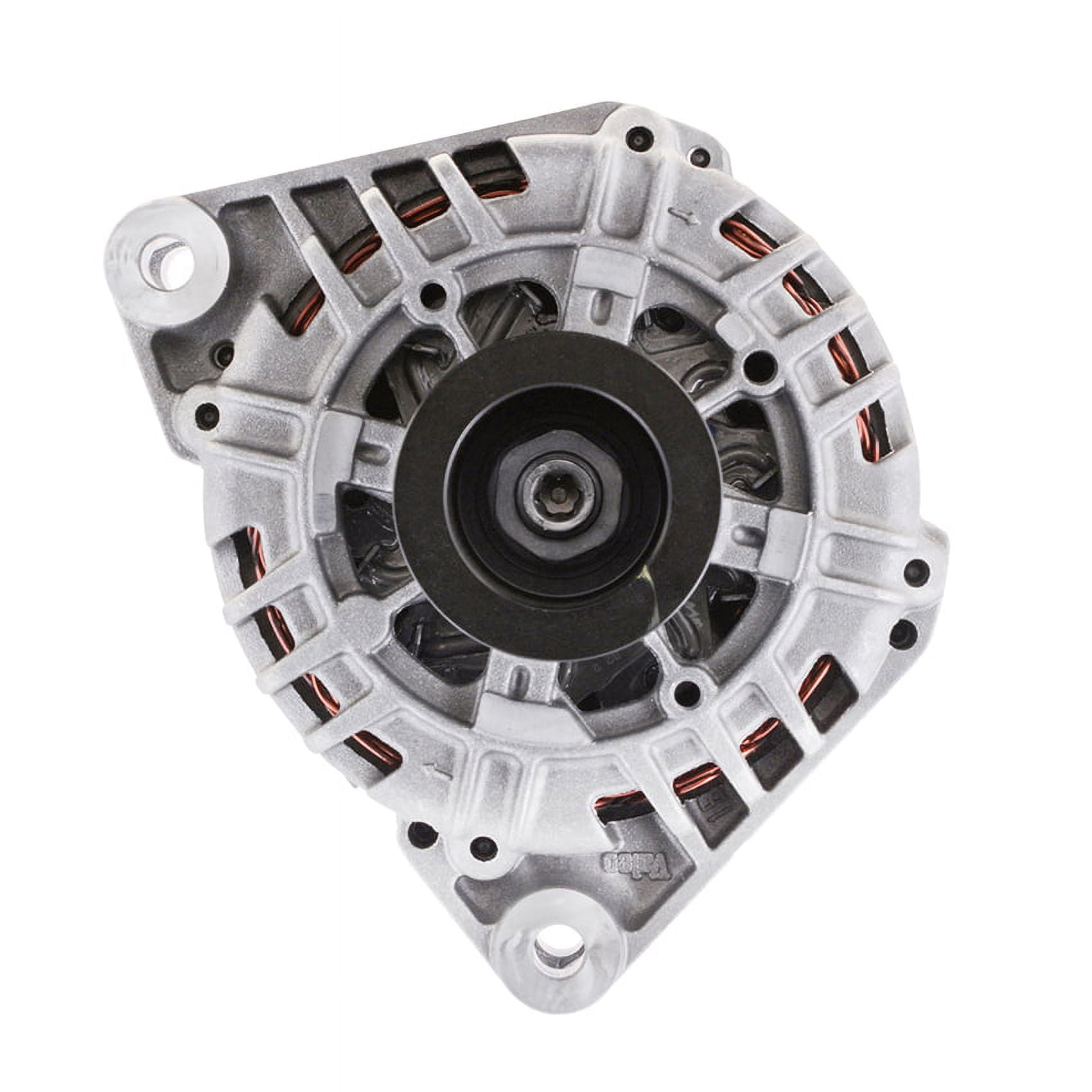 New OEM Valeo 12V Alternator Fits Mercedes Europe E200 2002 2542317 ...