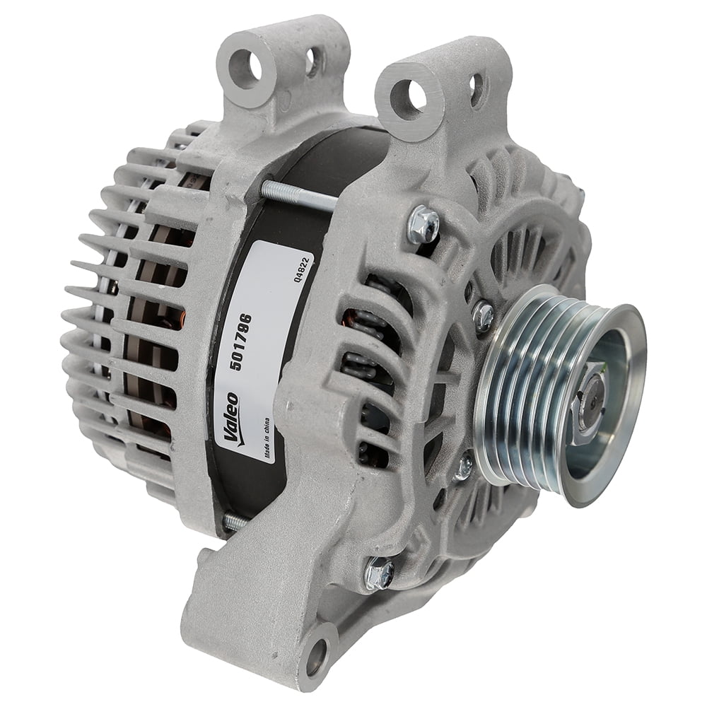 New OEM Valeo 14 Volt 100 Amp Alternator Compatible With Subaru Impreza ...