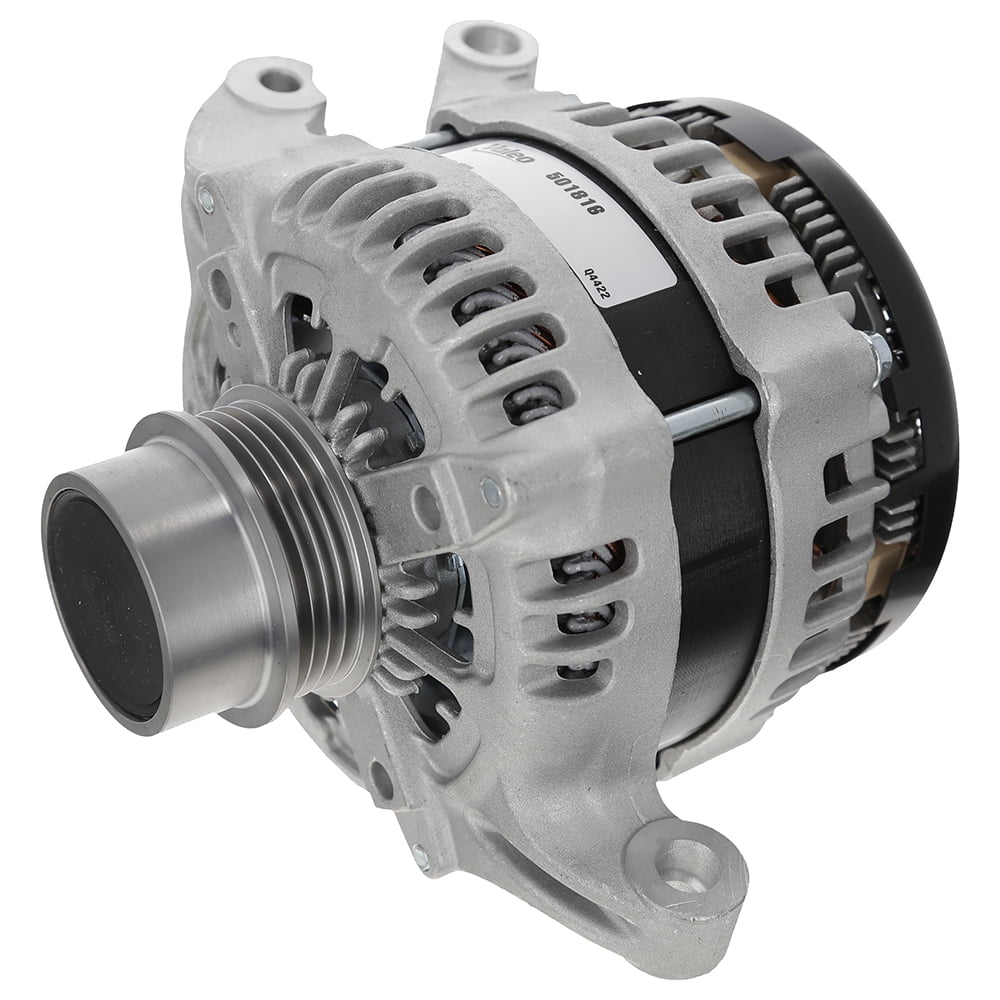 New OEM Valeo 14 Volts 200 Amps Alternator Compatible With Ford Edge ...