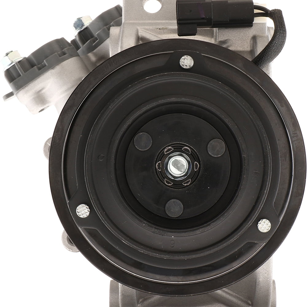 New OEM Valeo Ac Compressor Compatible With Ford Lariat Platinum King ...