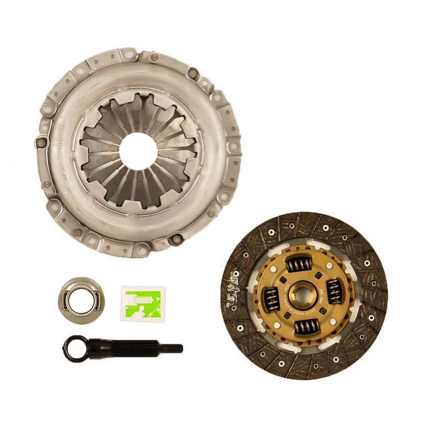 OEM Grade Clutch Kit Assembly Compatible with 1990-1992 Daihatsu Rocky ...