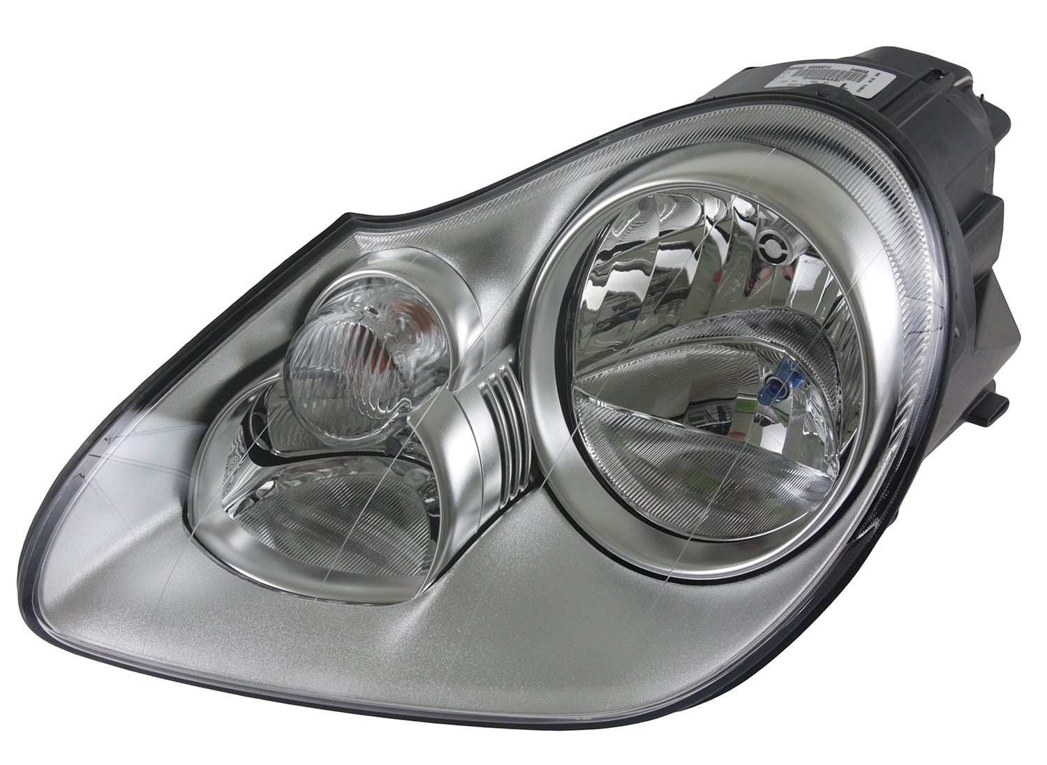 New OEM Valeo Left Side Headlight Compatible With Valeo Porsche Cayenne ...