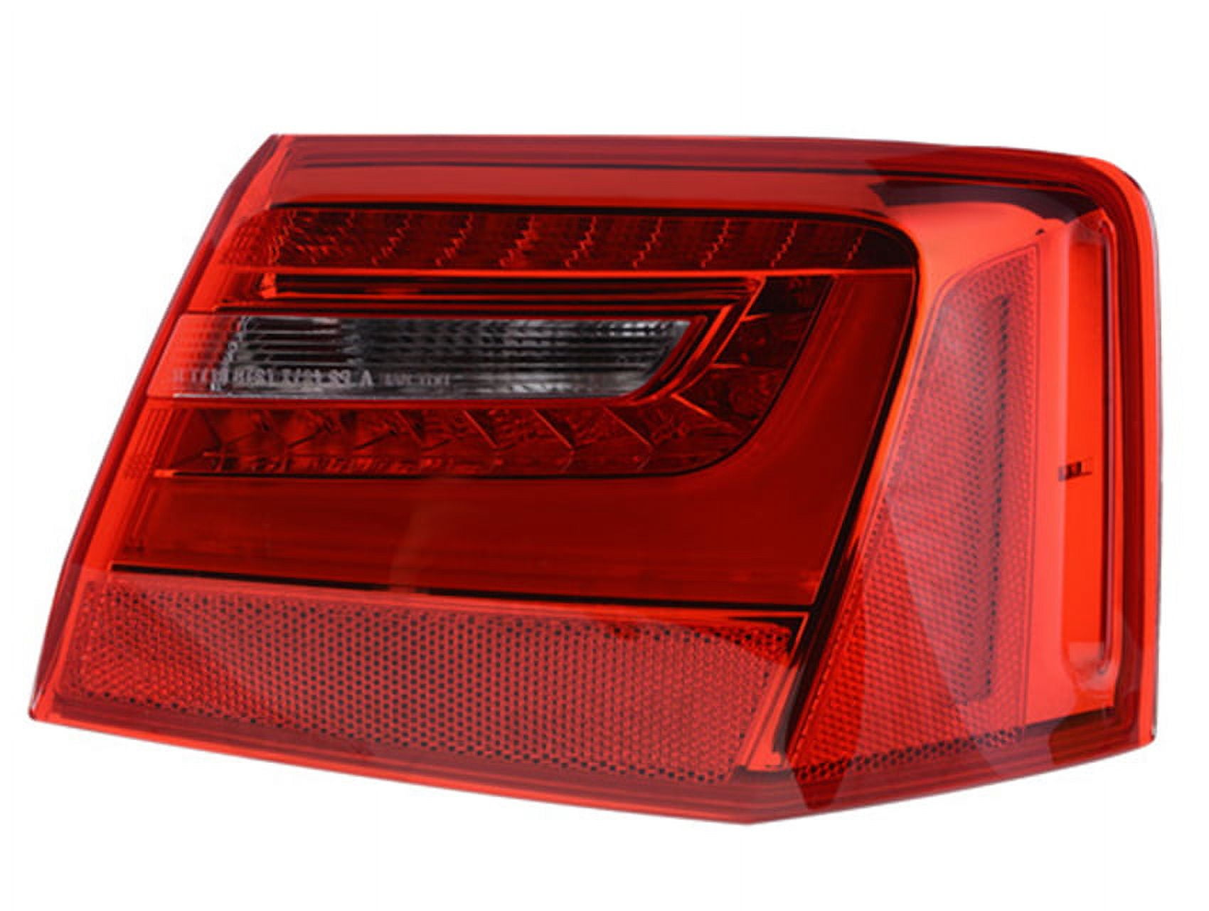 New OEM Valeo Outer Right Tail Light Fits Audi A6 Quattro 44697 4G5-945 ...
