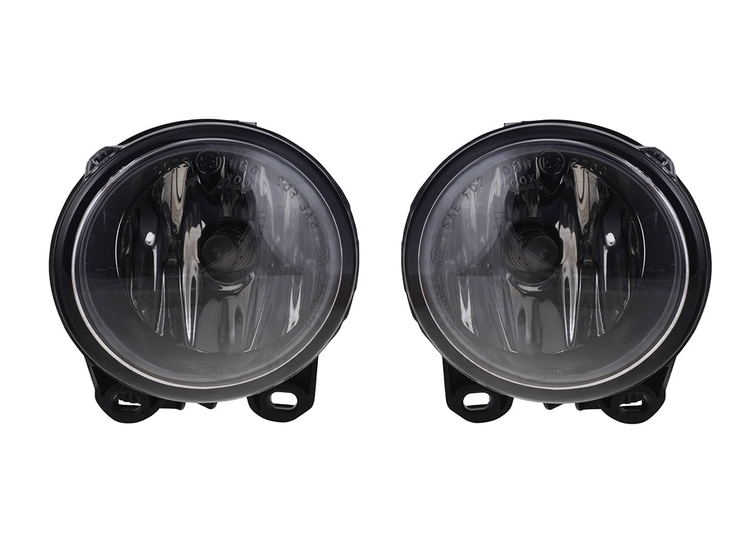 New OEM Valeo Pair Of Fog Lights Fits BMW 535I 550I Gt 2010-2013 ...