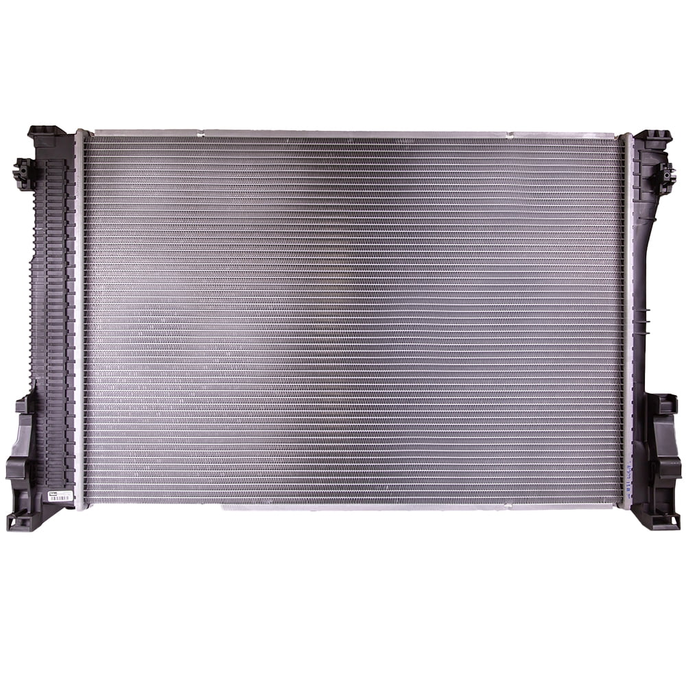 New OEM Valeo Radiator Compatible With Mercedes-Benz E400 E550 4Matic ...