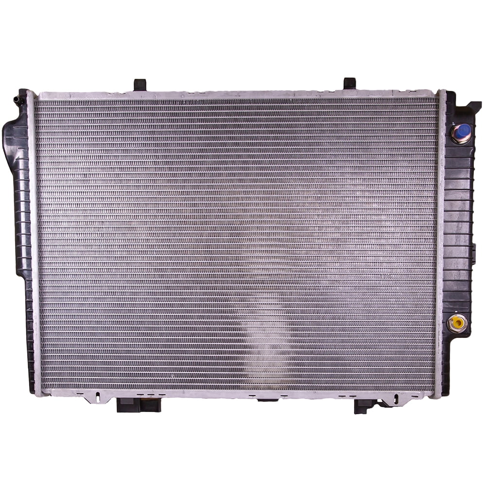 New OEM Valeo Radiator Compatible With Mercedes-Benz E55 AMG Base Sedan ...