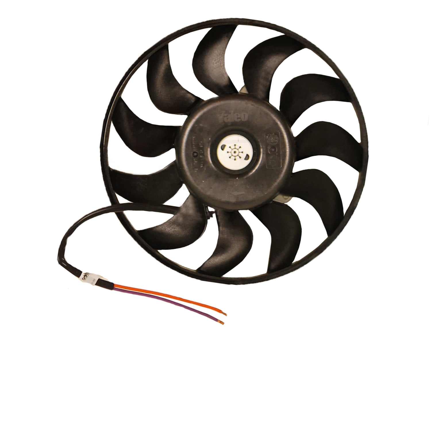 New OEM Valeo Right Engine Cooling Fan Fits Audi A4 3.0L 2003-2005 ...