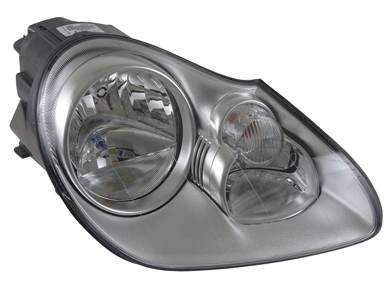 New OEM Valeo Right Headlight Fits Porsche Cayenne 3.2L 2004-2006 955 ...
