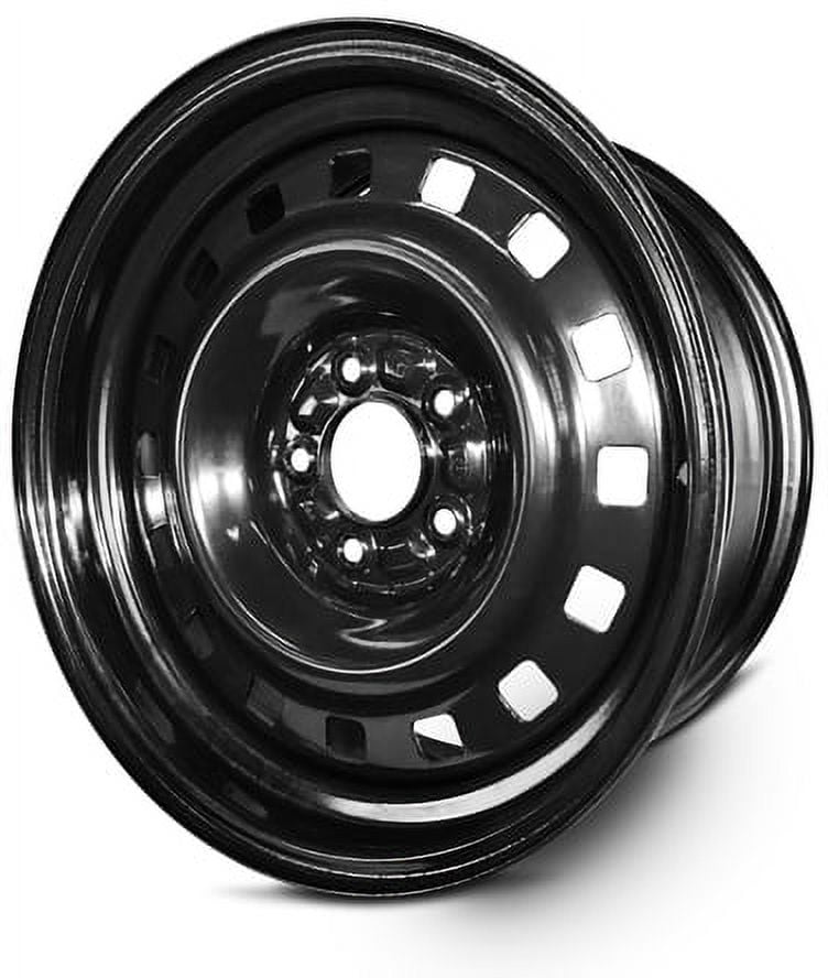 New OEM Wheel For 2003-2011 Ford Ranger 16 Inch Black Steel Rim ...